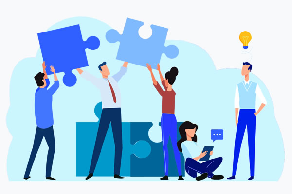 Traininblue Formation